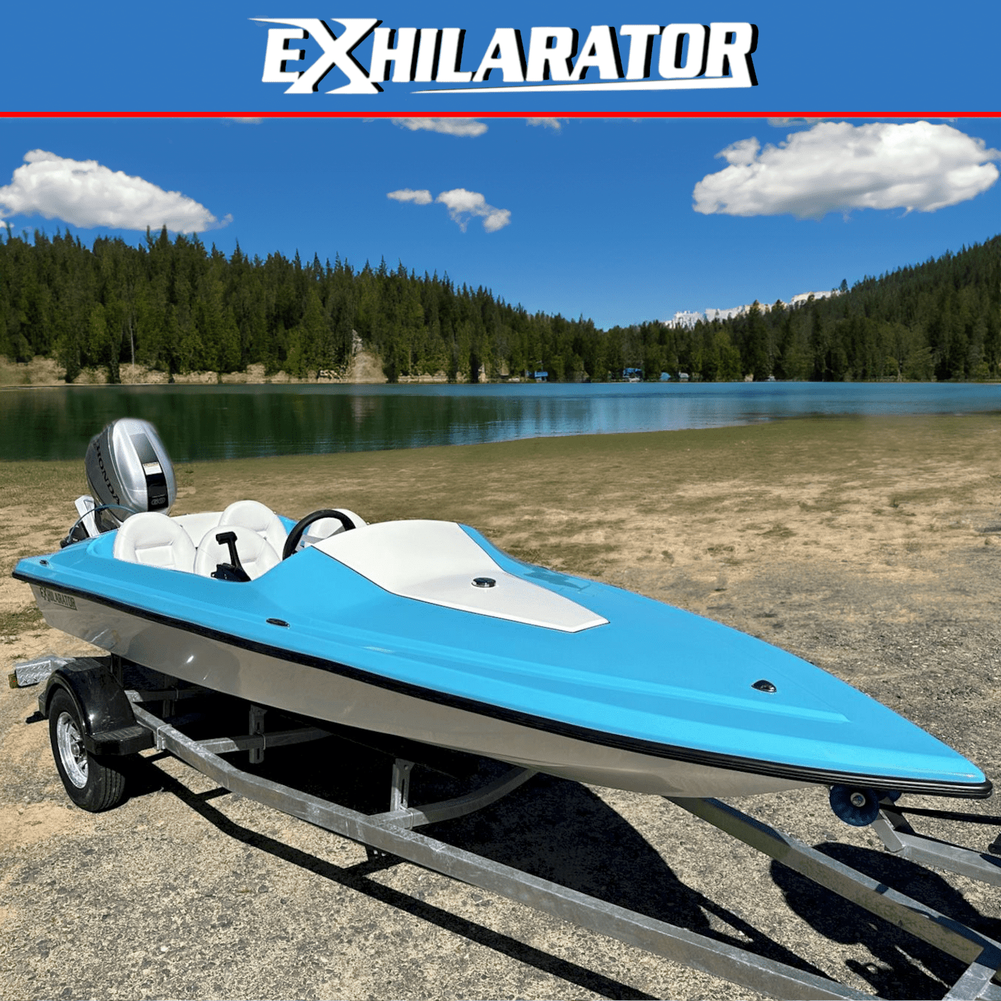 Exhilarator 151 BMT Package