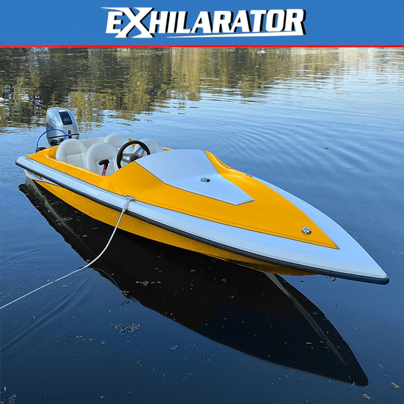 Exhilarator 151 Ultimate Pkg