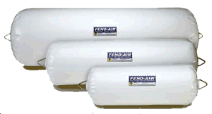 Fend-Air Inflatable Marine Fenders