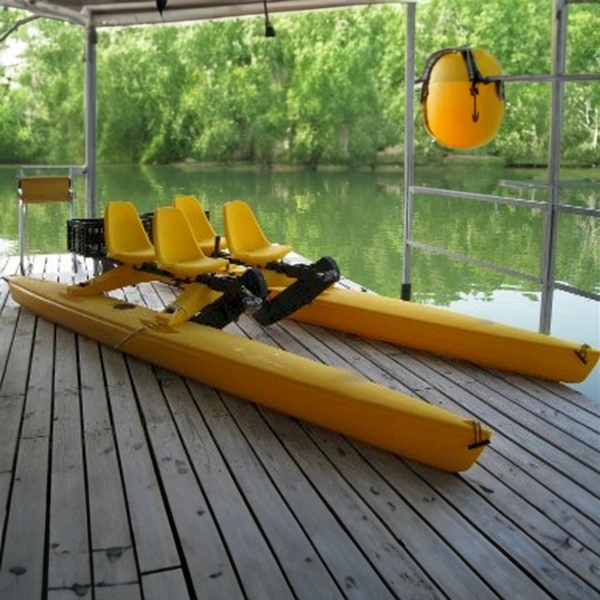 All Paddle | Pedal Boats