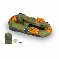 Roll-Up Inflatable Boats