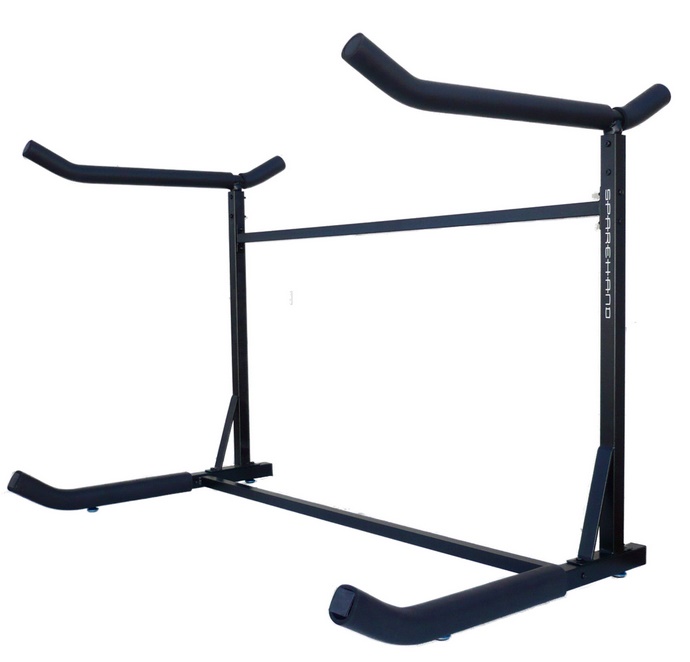 Free Standing Kayak Rack