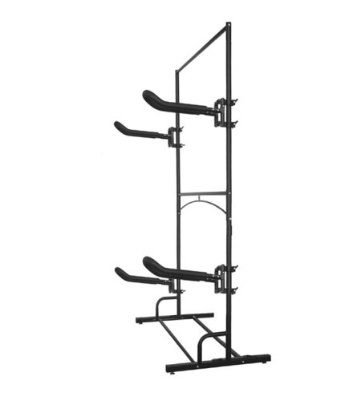 Free Standing Kayak Rack