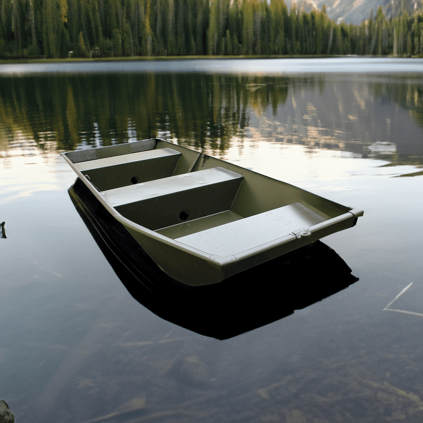 Freedom 1238 Jon Boat