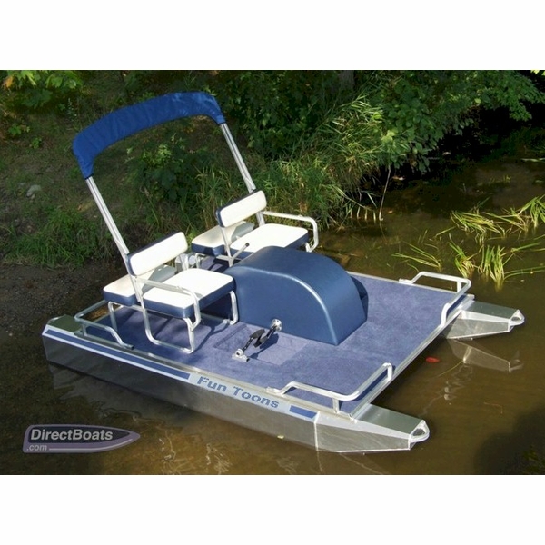 Fun Toons Pedal Boat