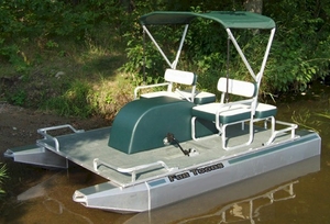 Fun Toons Pedal Boat