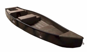 Gheenoe 15'6 Classic Up Close Image 1