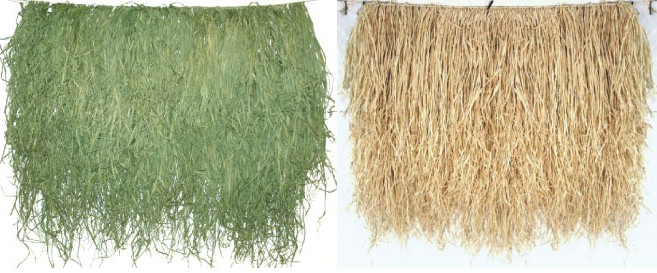 Ghillie Grass Matt
