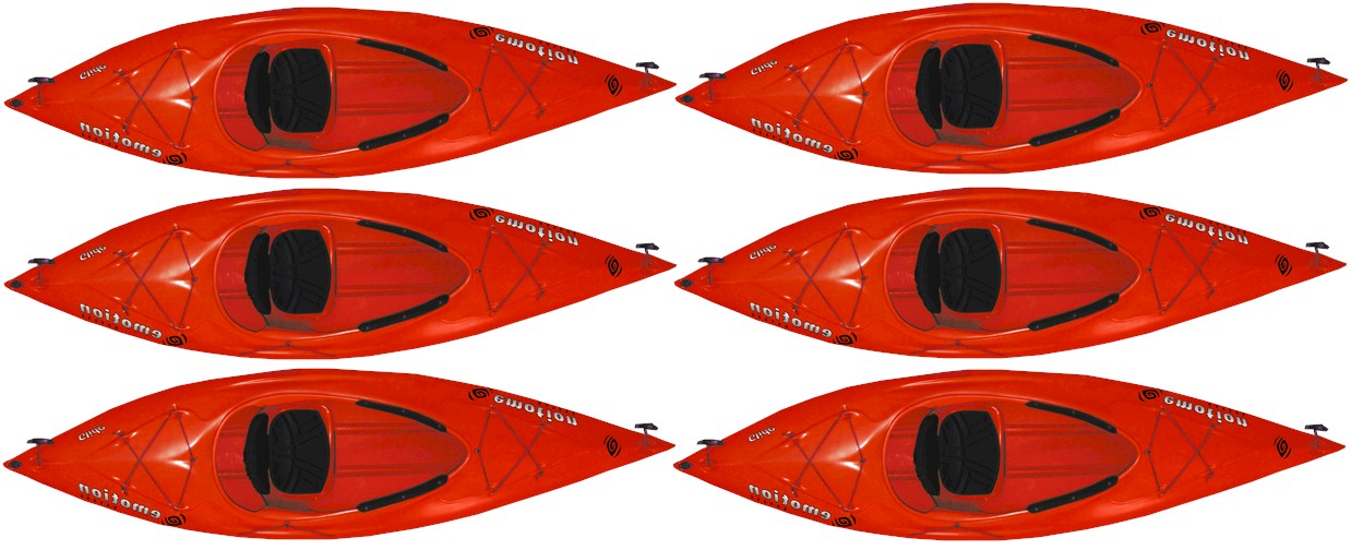 Glide Kayak Package