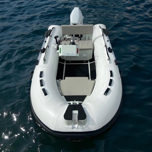 Rigged Inflatable Boats