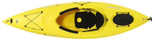 Guster Kayak