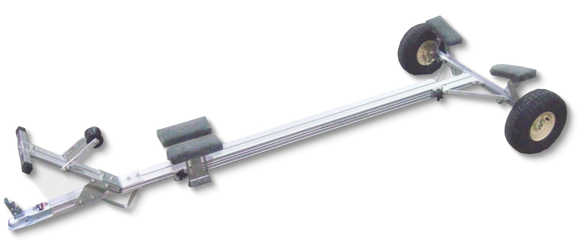 Hand Universal Boat Dolly