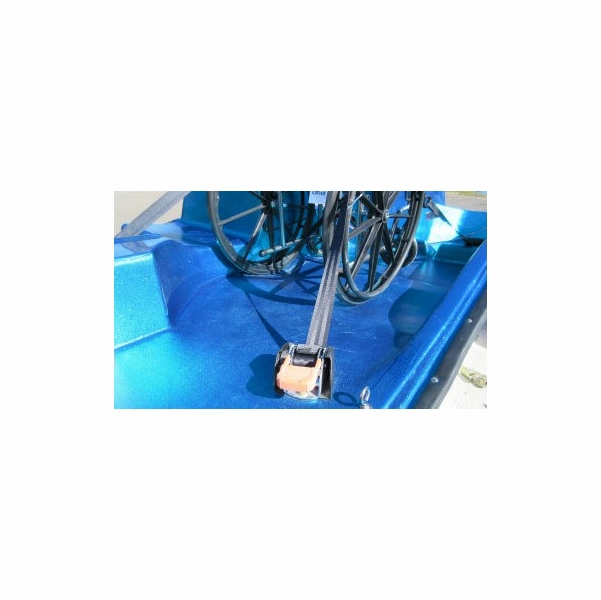 Handicap Accessible Boat