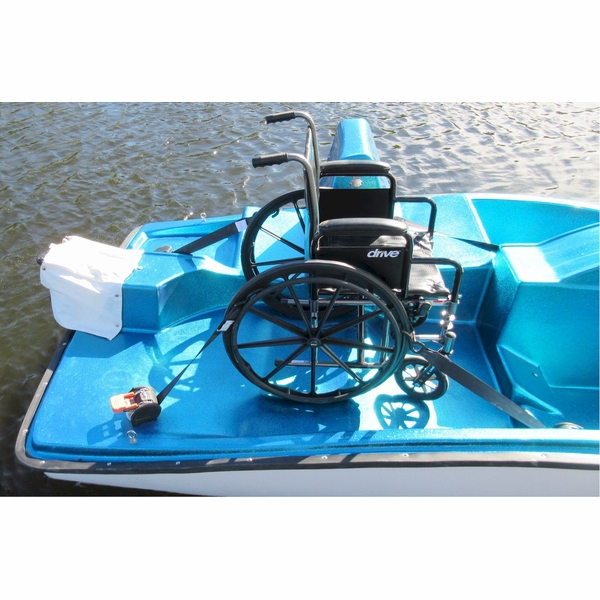 Handicap Accessible Boat