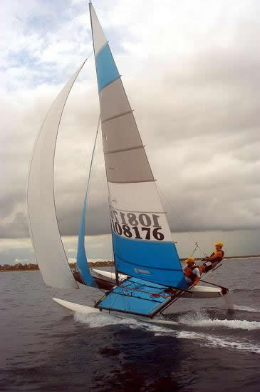 Hobie Cat 16 Special Edition