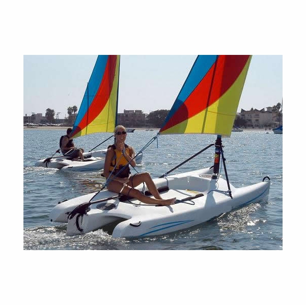 Hobie Cat Sail Boats NOT AVAILABLE FOR PURCHASE!
