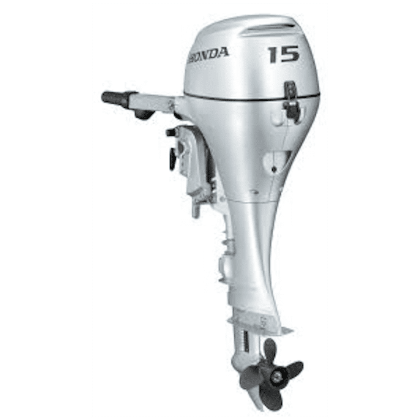 Honda 15 HP Outboard