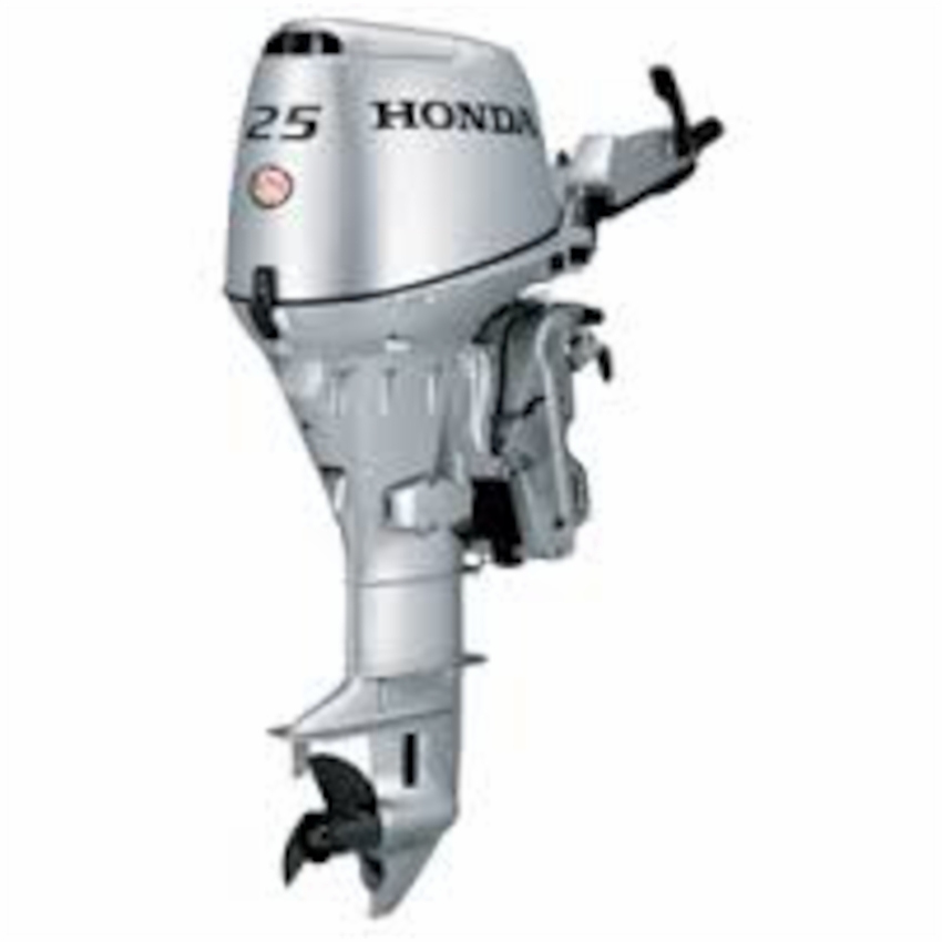 Honda 25 HP Outboard