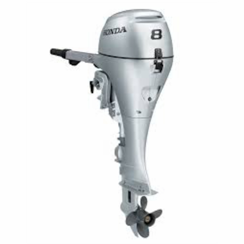 Honda 8 HP Outboard