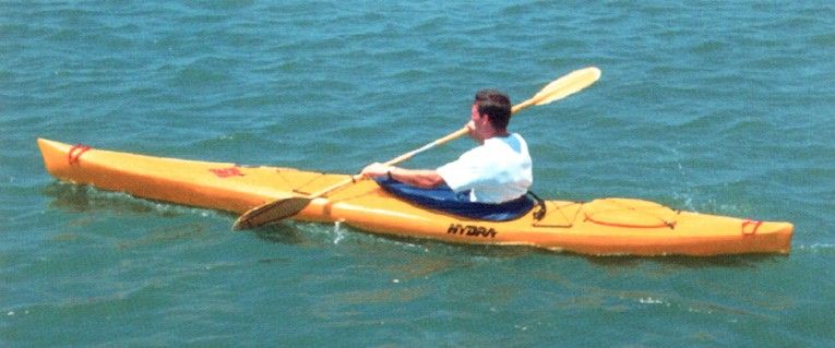 Horizon Expo Kayak