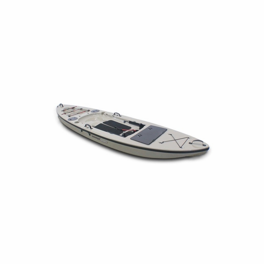 Hybrid Kayak/SUP Board 2