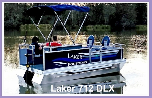 DirectBoats.com, Small Pontoon Boats, little Power Boats, Mini Fishing ...