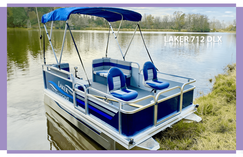 DirectBoats.com, Small Pontoon Boats, little Power Boats, Mini Fishing ...