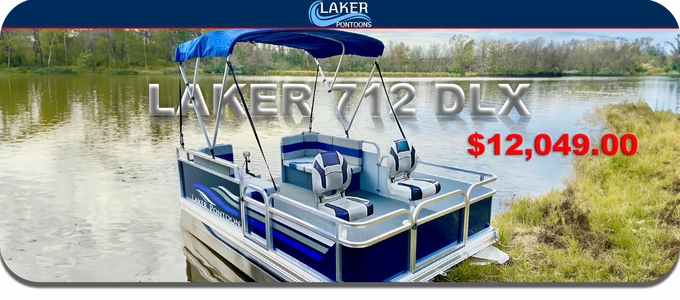 DirectBoats.com, Small Pontoon Boats, little Power Boats, Mini Fishing ...