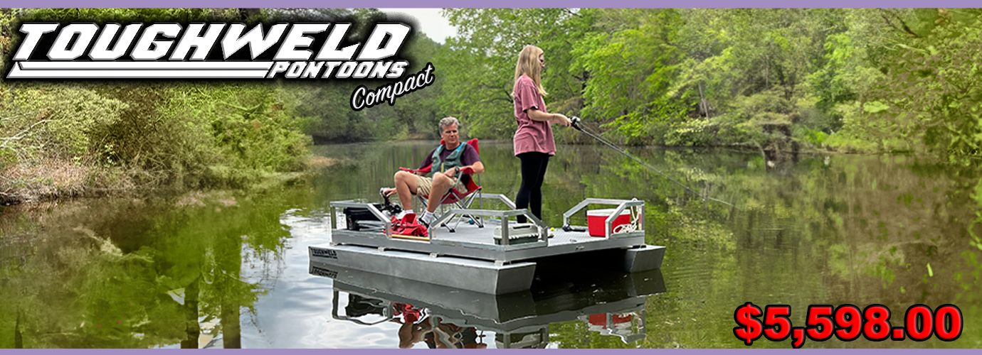 DirectBoats.com, Small Pontoon Boats, little Power Boats, Mini Fishing ...