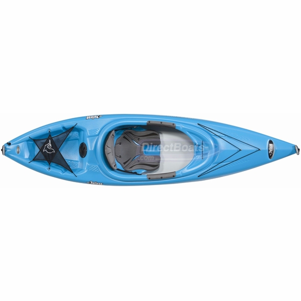 Pelican Intrepid 100X Kayak