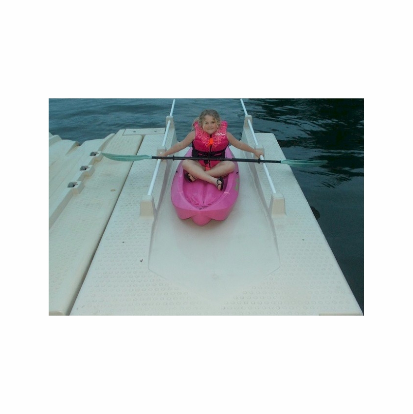 Kayak Dock Launch