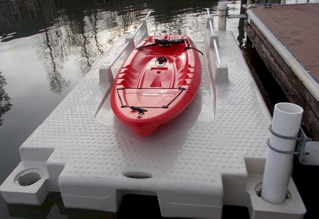 Kayak Dock Launch