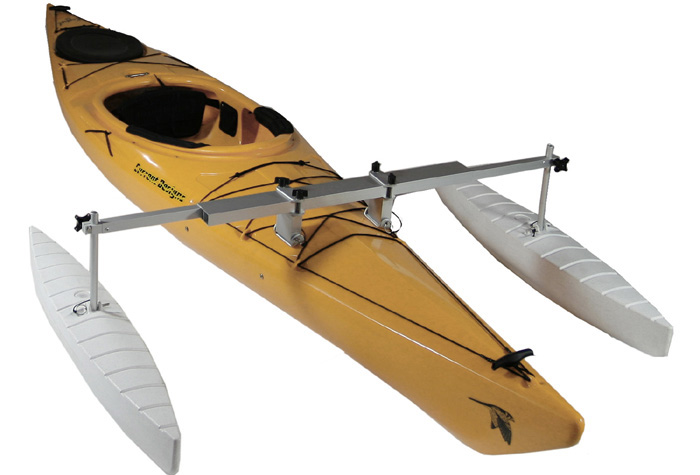Boat Outrigger Kit