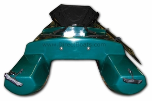 Kiwi Angler Pontoon Kayak