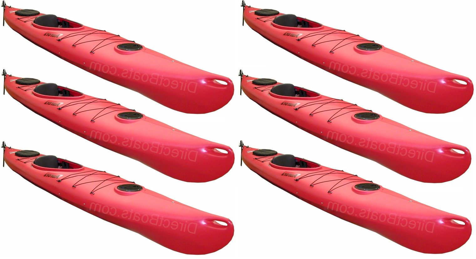 Kiwi Aurora Kayak 6 Pack