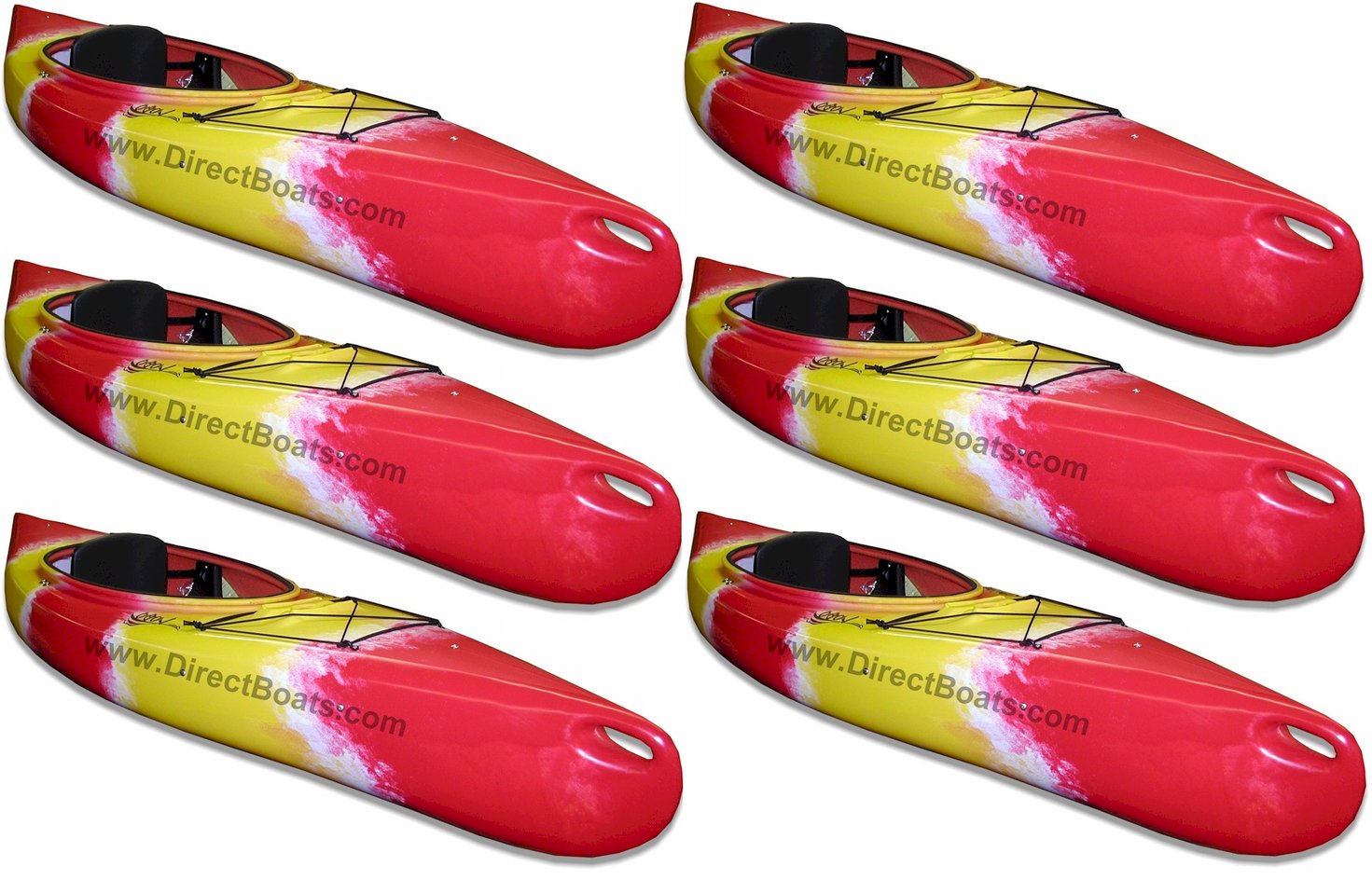 Kiwi Lobo Kayak 6 Pack