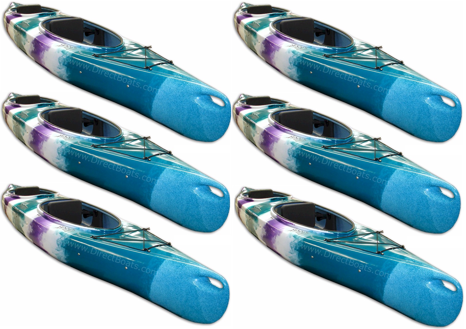 Kiwi Osprey Kayak 6 Pack