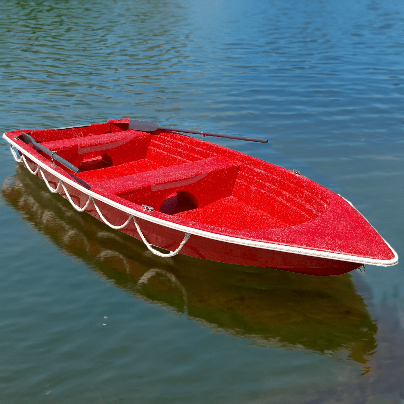 Lake Lifeguard Boat