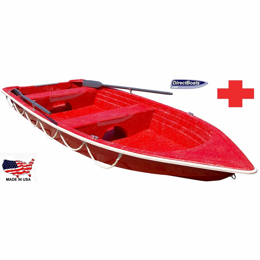 Lake Lifeguard Boat