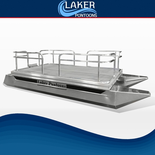 Small Pontoon Boats