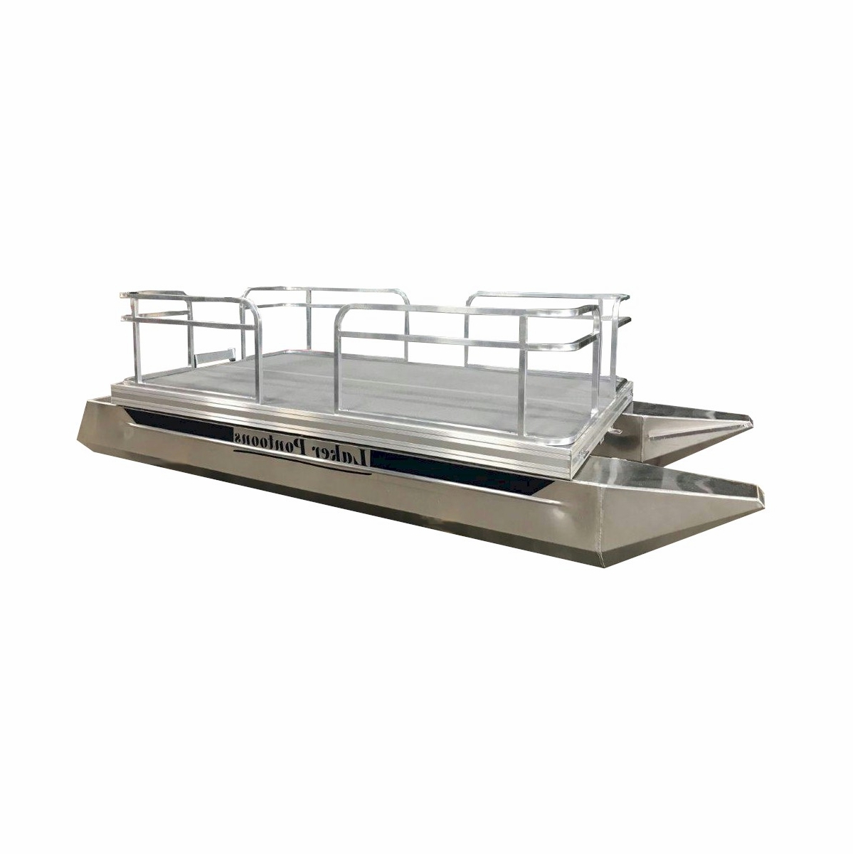 Laker 610 Basic Pontoon Boat