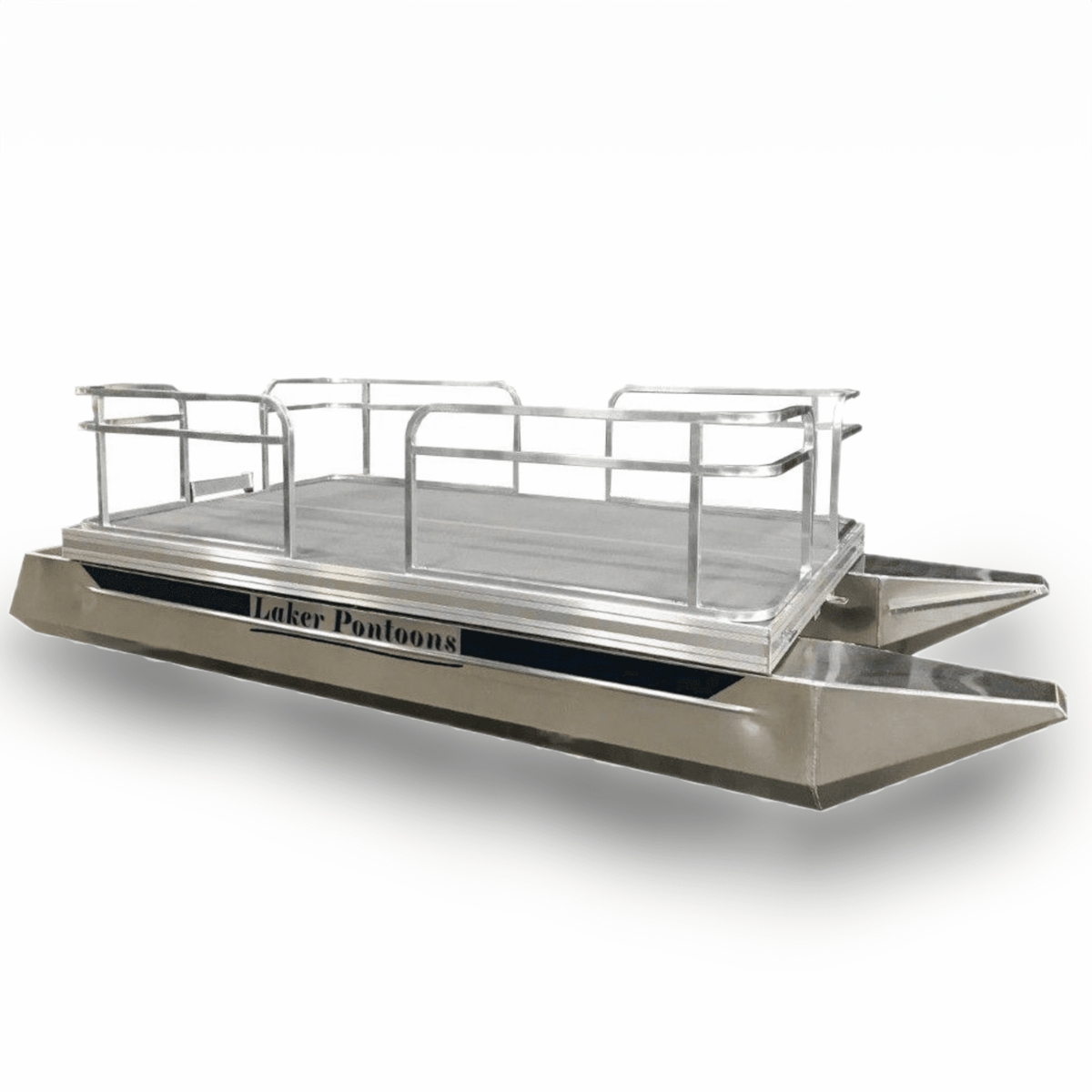 Laker 610 Basic Pontoon Boat
