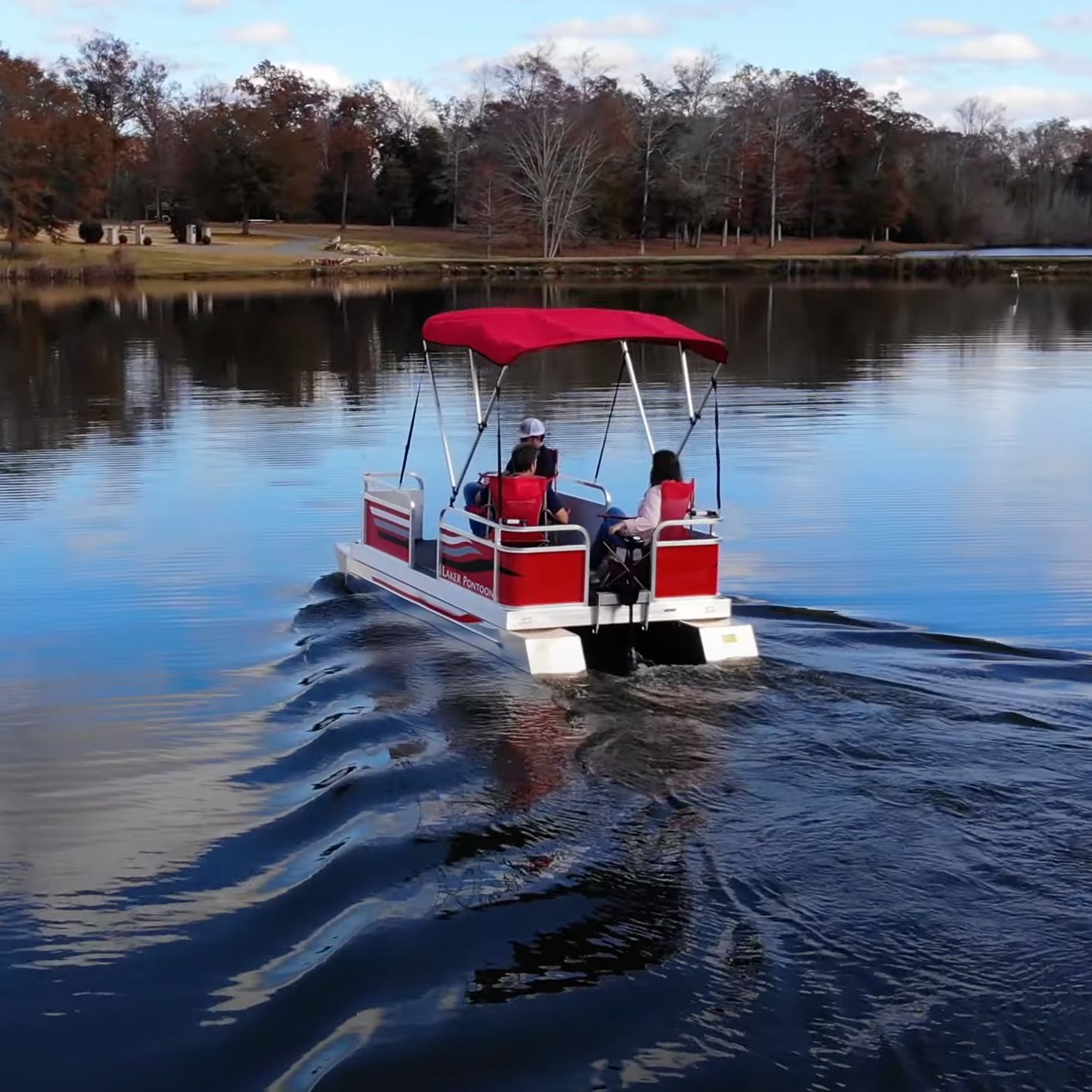 Laker 610 Camper Electric Package