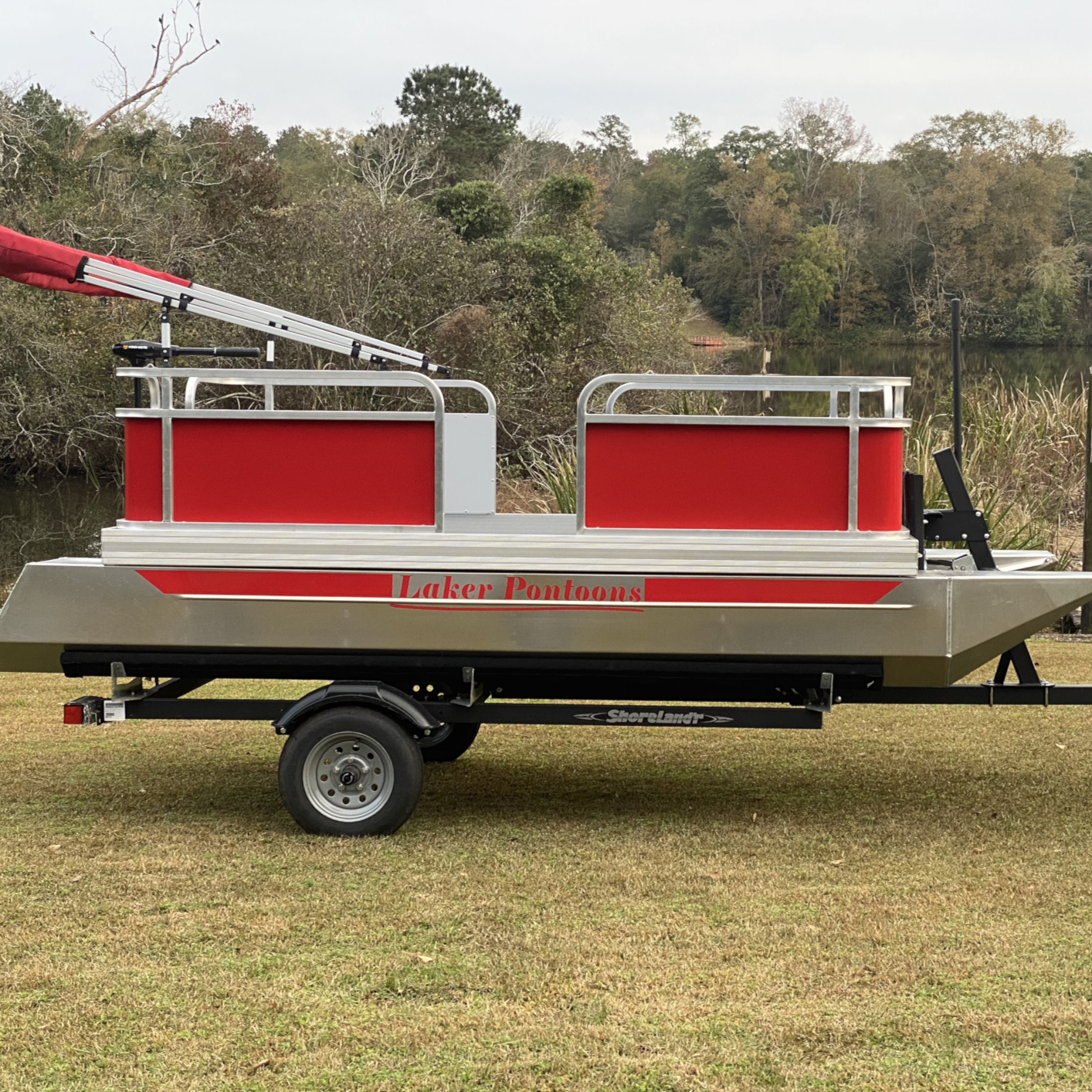 Laker 610 Camper Electric Package