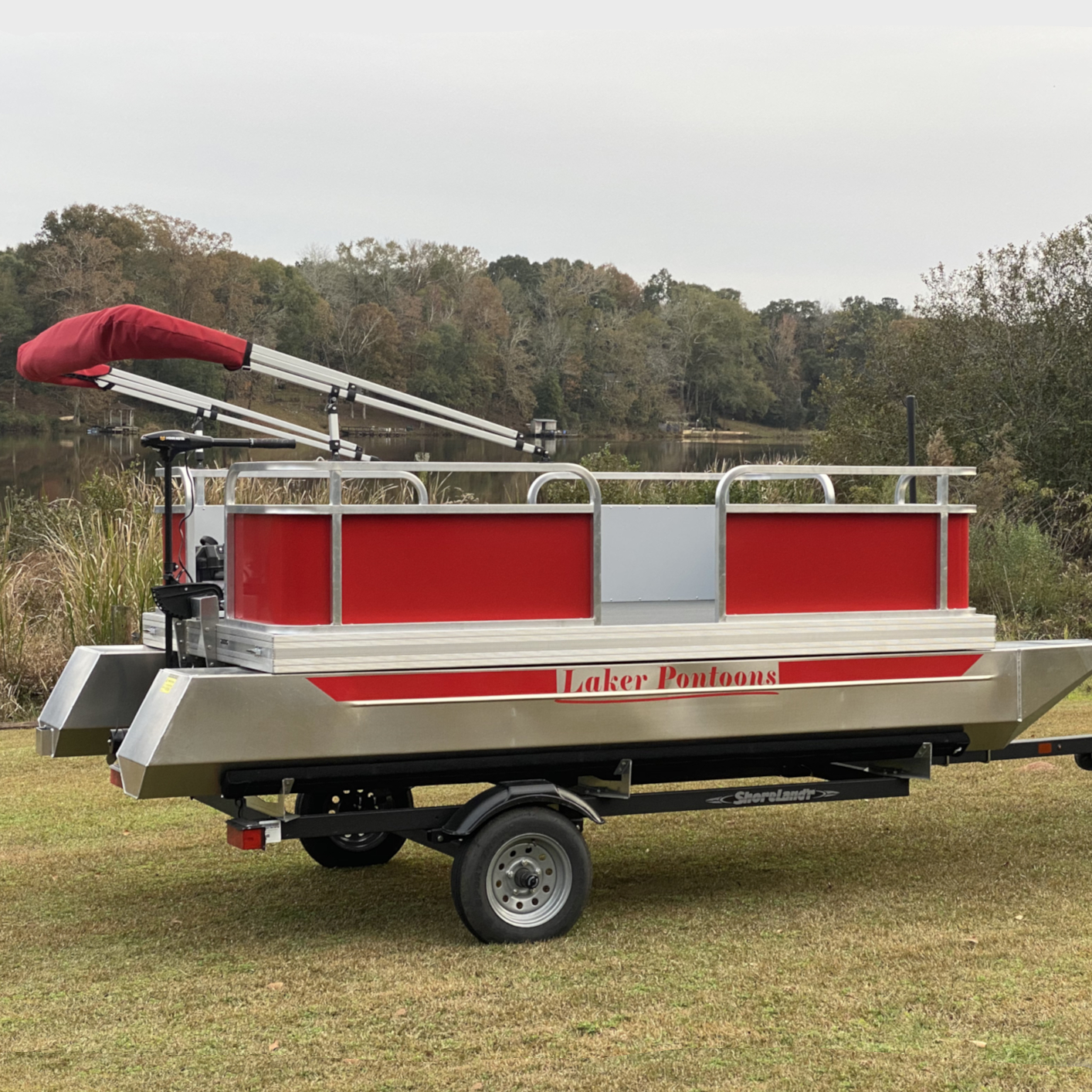 Laker 610 Camper Electric Package