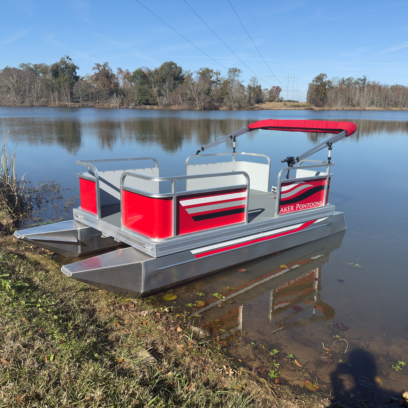 Laker 610 Camper Electric Package