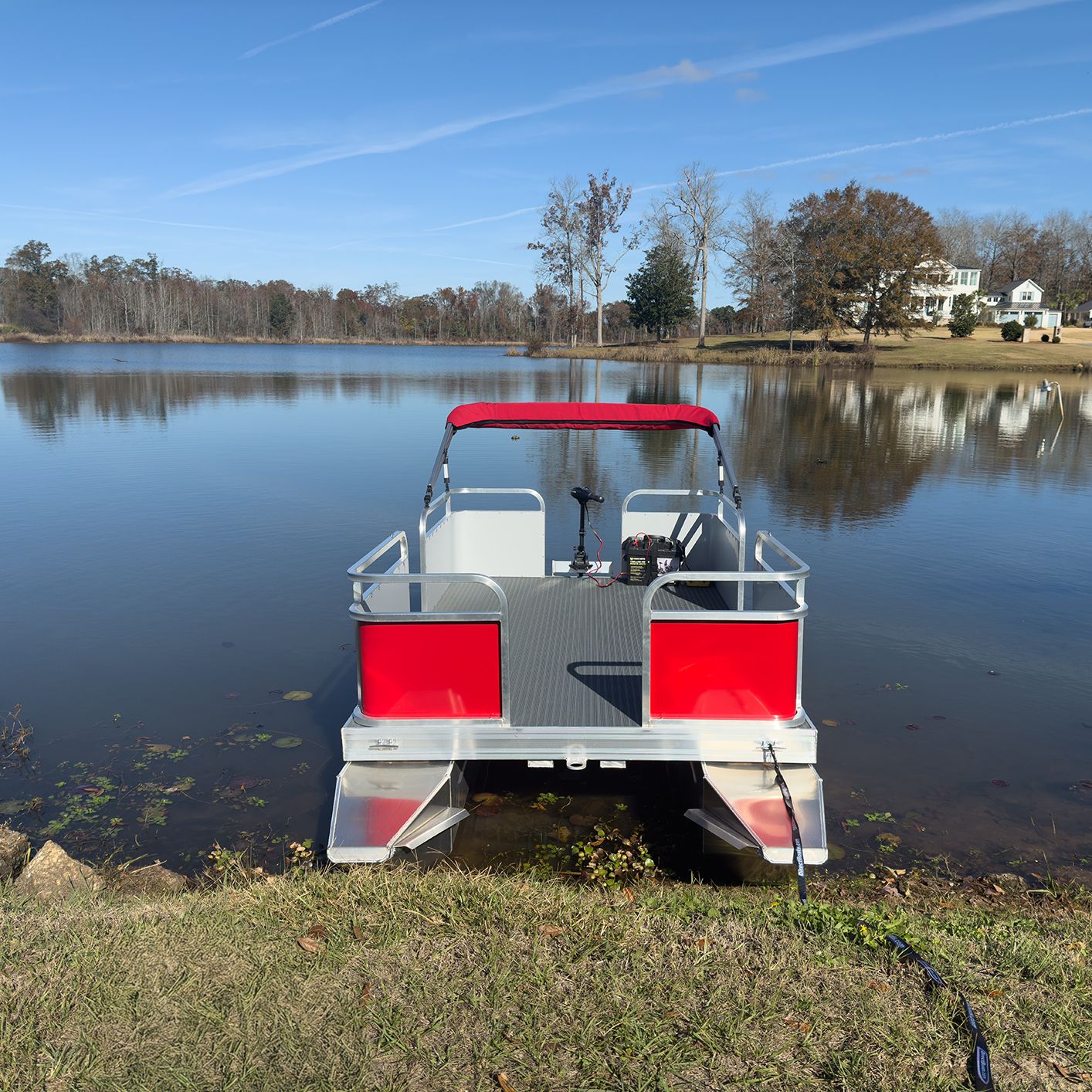 Laker 610 Camper Electric Package