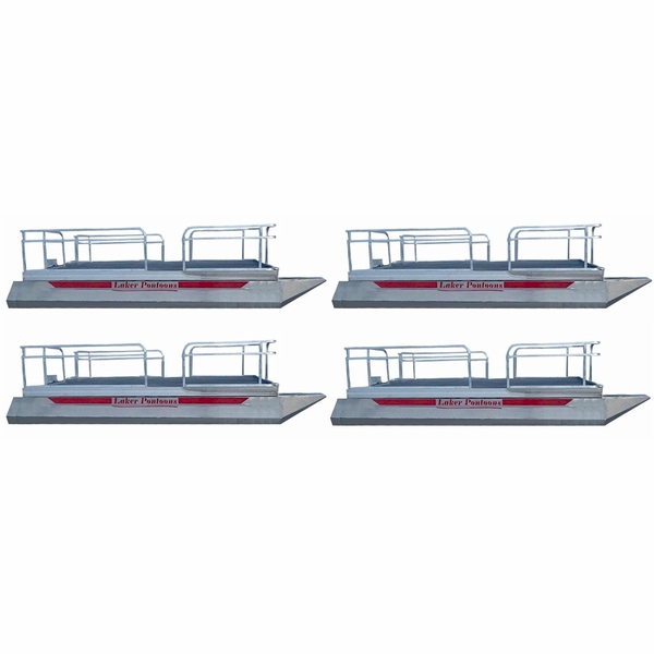Laker 610 Basic Pontoon Boat