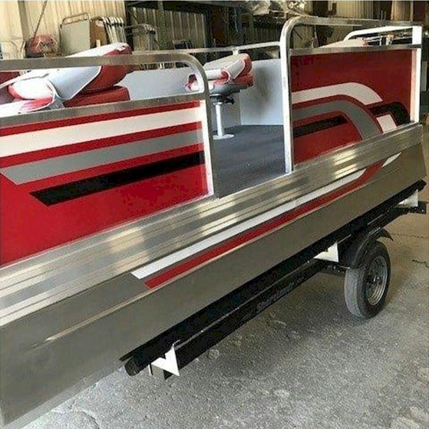 Laker 612 4S Package