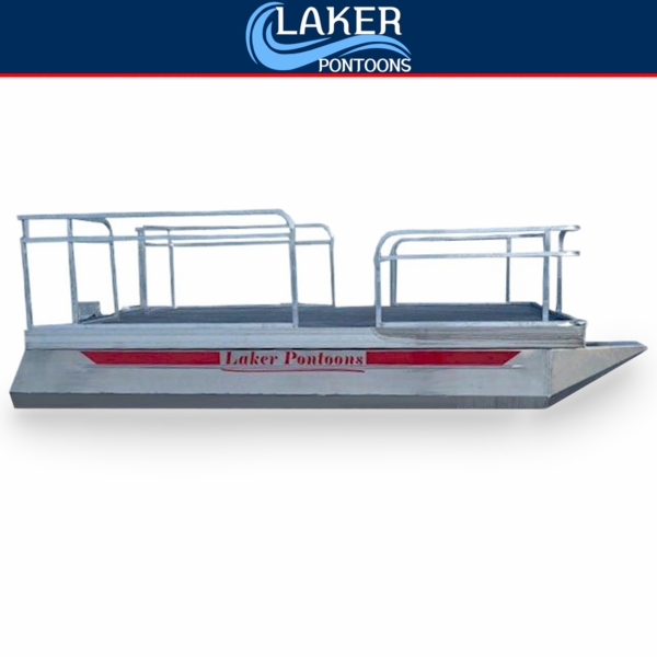 Laker 612 Basic Pontoon Boat